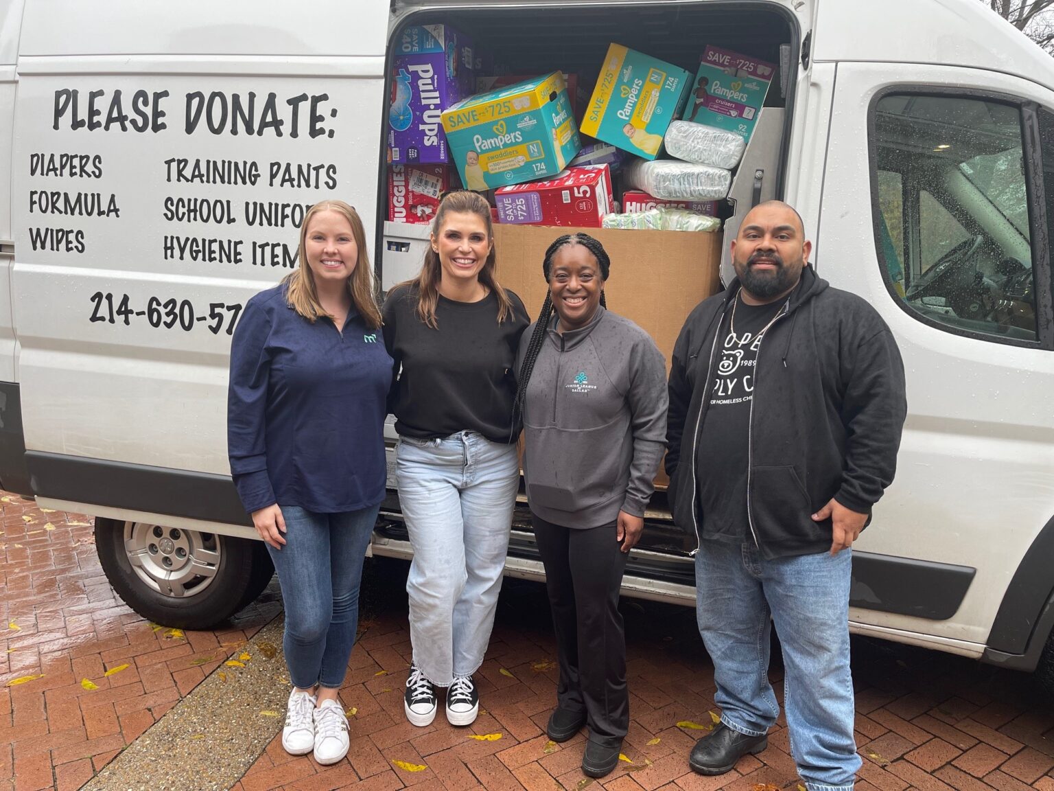 Host a Diaper Drive - Hope Supply Co