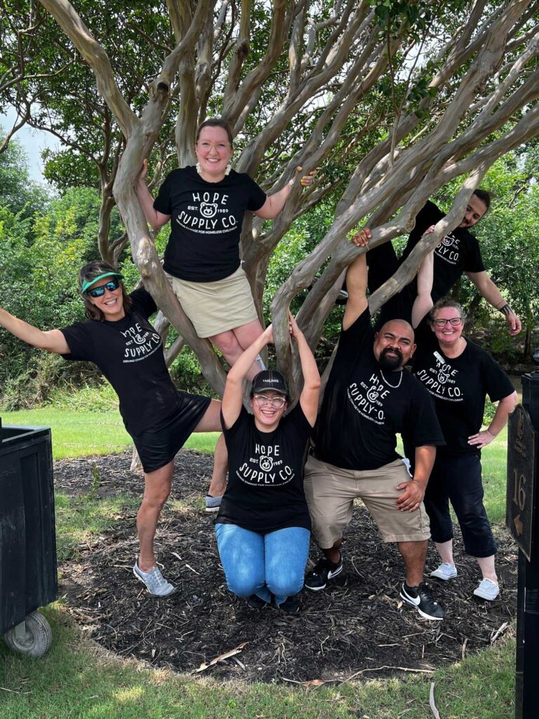 Leadership - Hope Supply Co